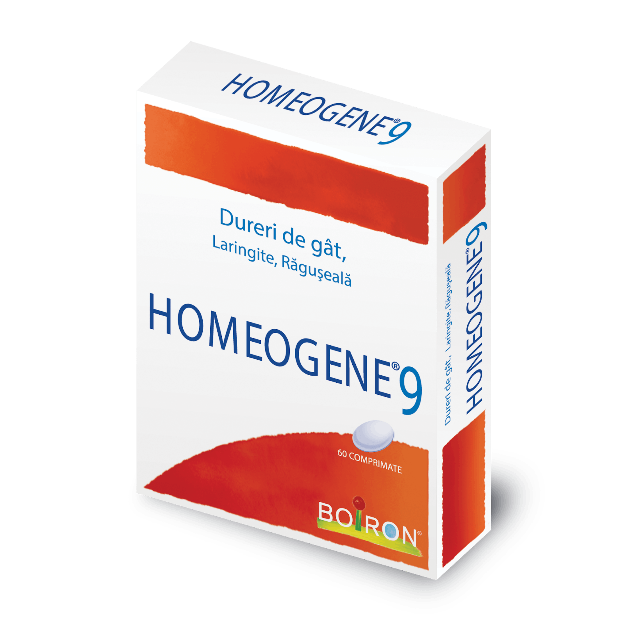 Homéogène®9 | Homeopatie Boiron