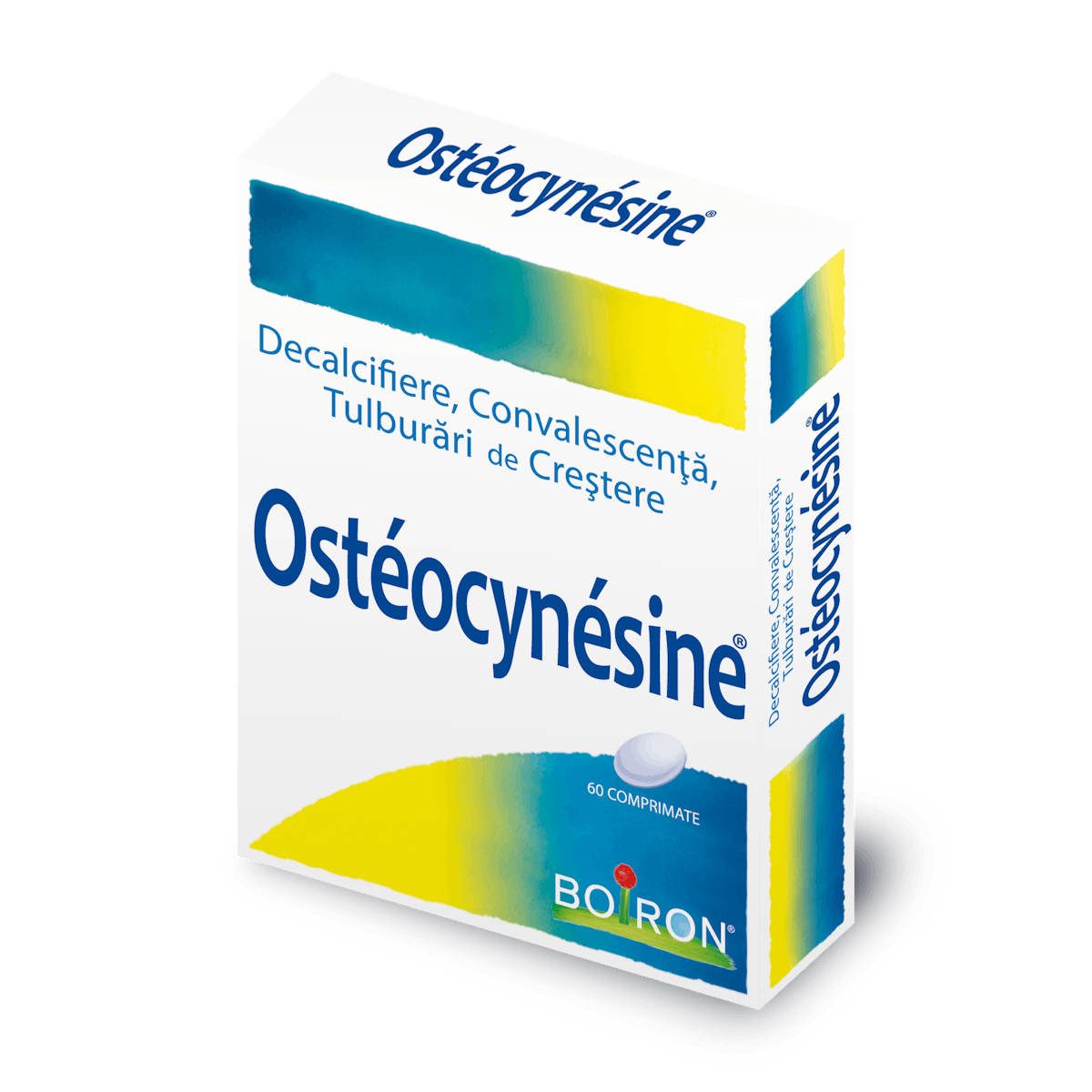 Ostéocynésine® | Homeopatie Boiron