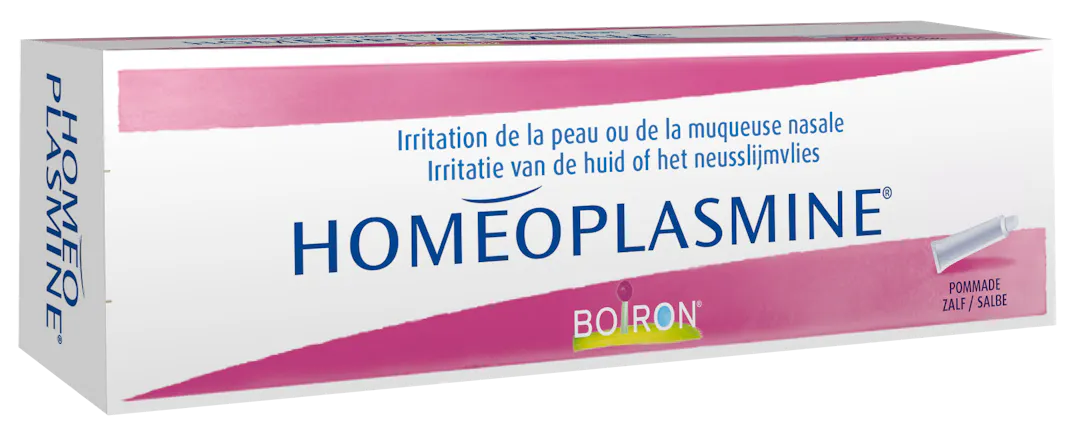 Homeoplasmine : zalf voor huidirritaties | Boiron
