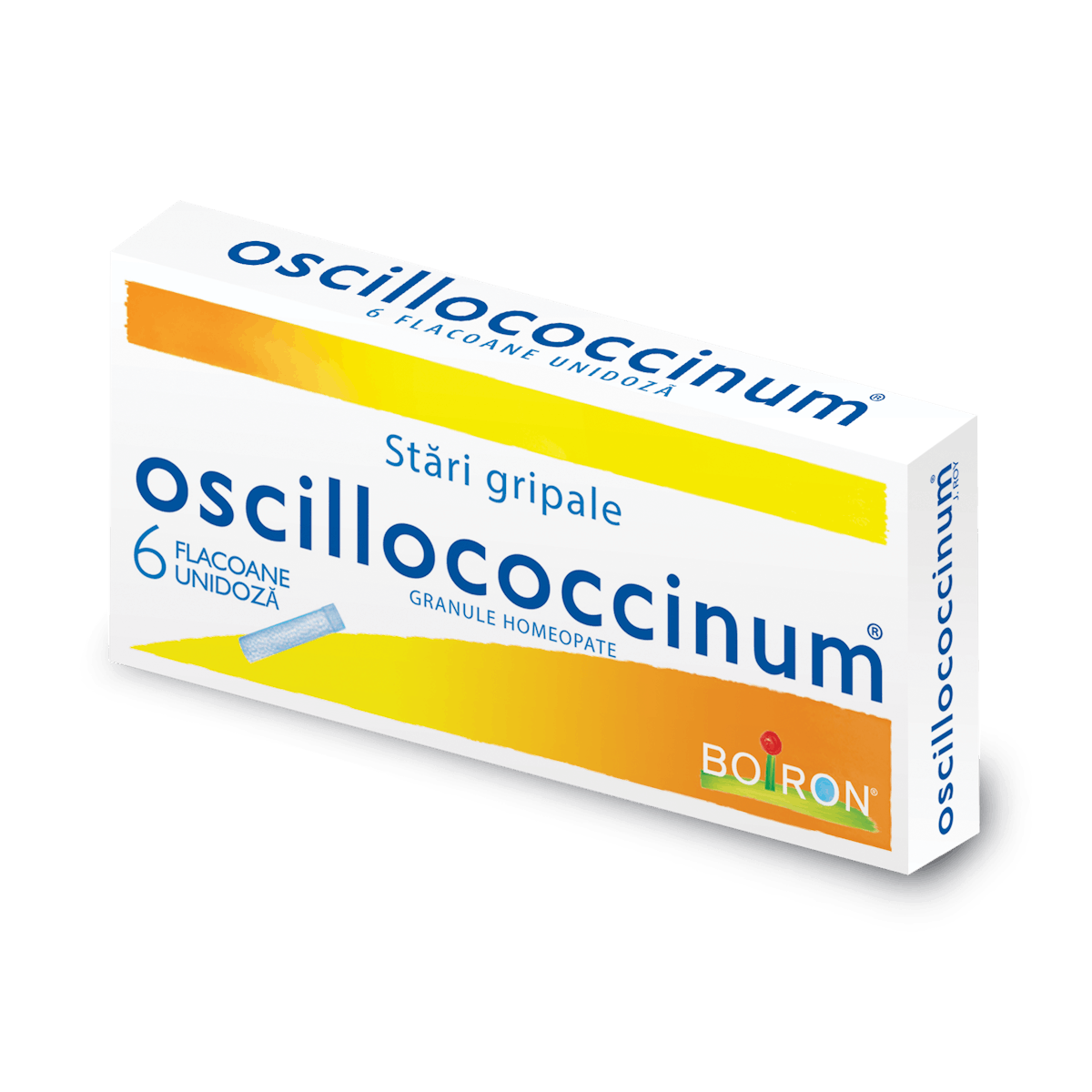 Oscillococcinum® | Homeopatie Boiron