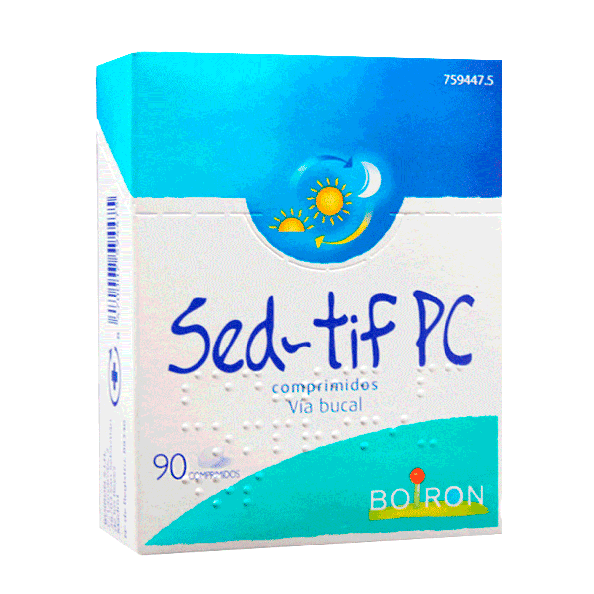 Sedatif PC Comprimidos ahora se llama Sed-tif PC Comprimidos ...