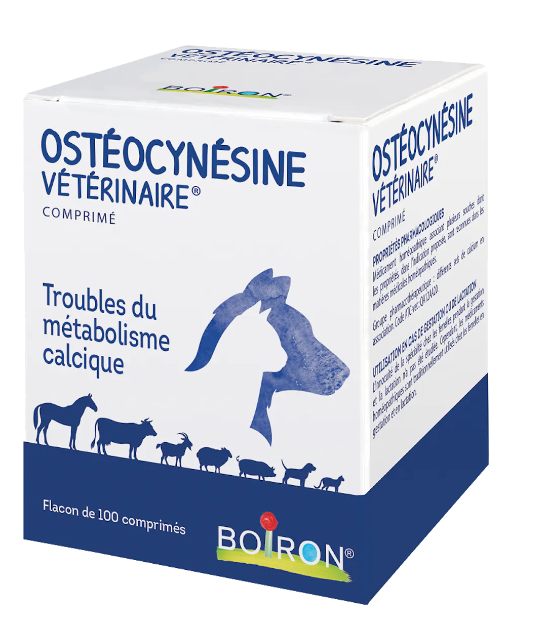 OSTÉOCYNÉSINE VÉTÉRINAIRE®, Traitement homéopathique des troubles du ...