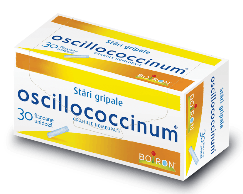 Oscillococcinum® | Homeopatie Boiron