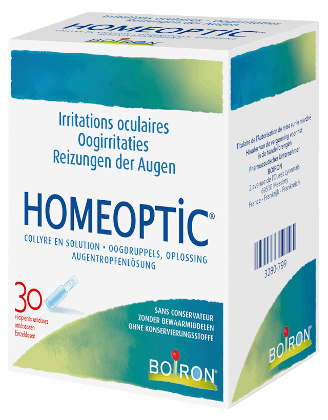 Rhinallergy | Boiron : N°1 de l’Homéopathie