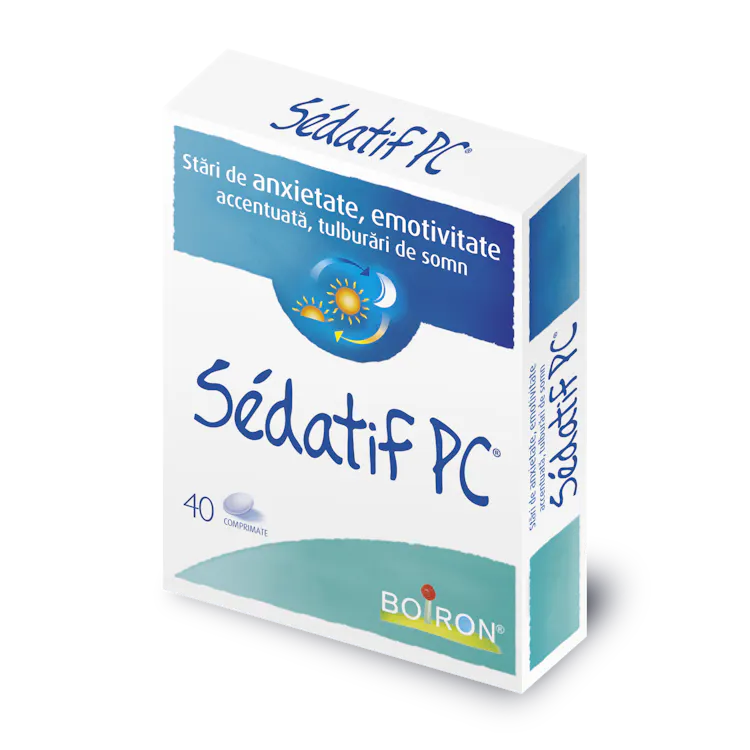 Sédatif PC® | Homeopatie Boiron