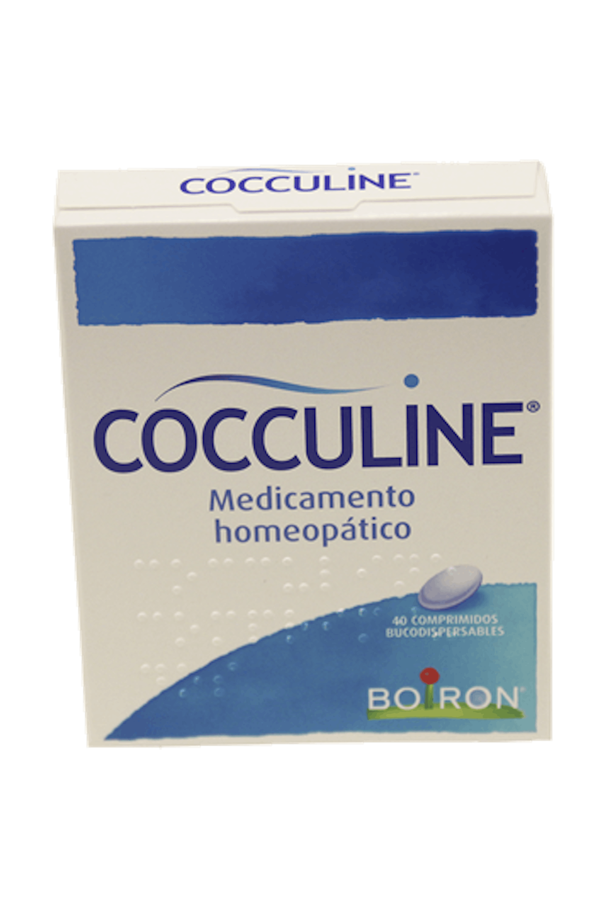 Cocculine® | Mareos. Laboratorios Boiron