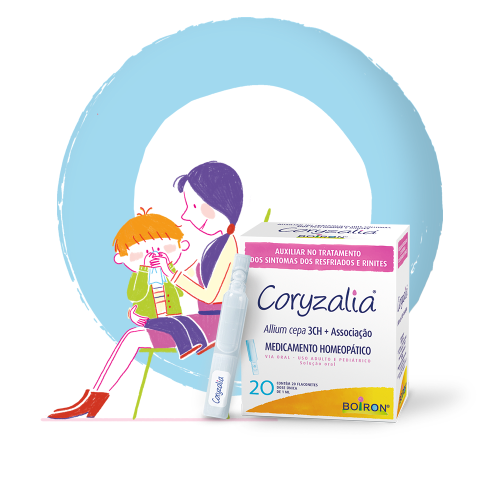 Coryzalia, especialidades boiron Boiron – Composição, posologia e como ...