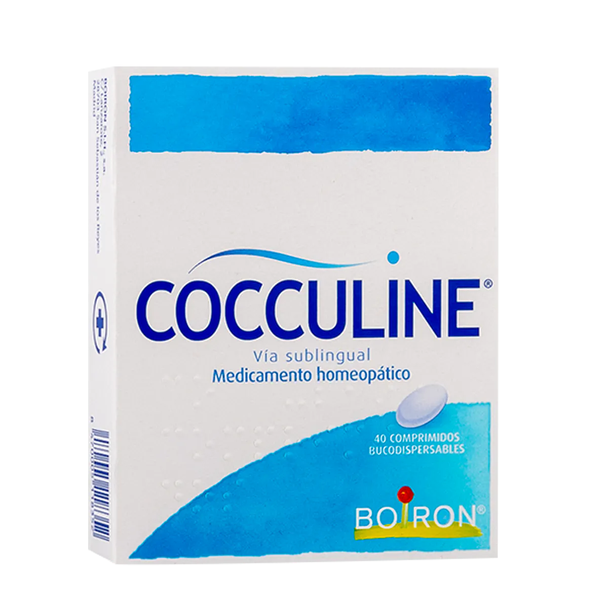 Cocculine® | Mareos. Laboratorios Boiron