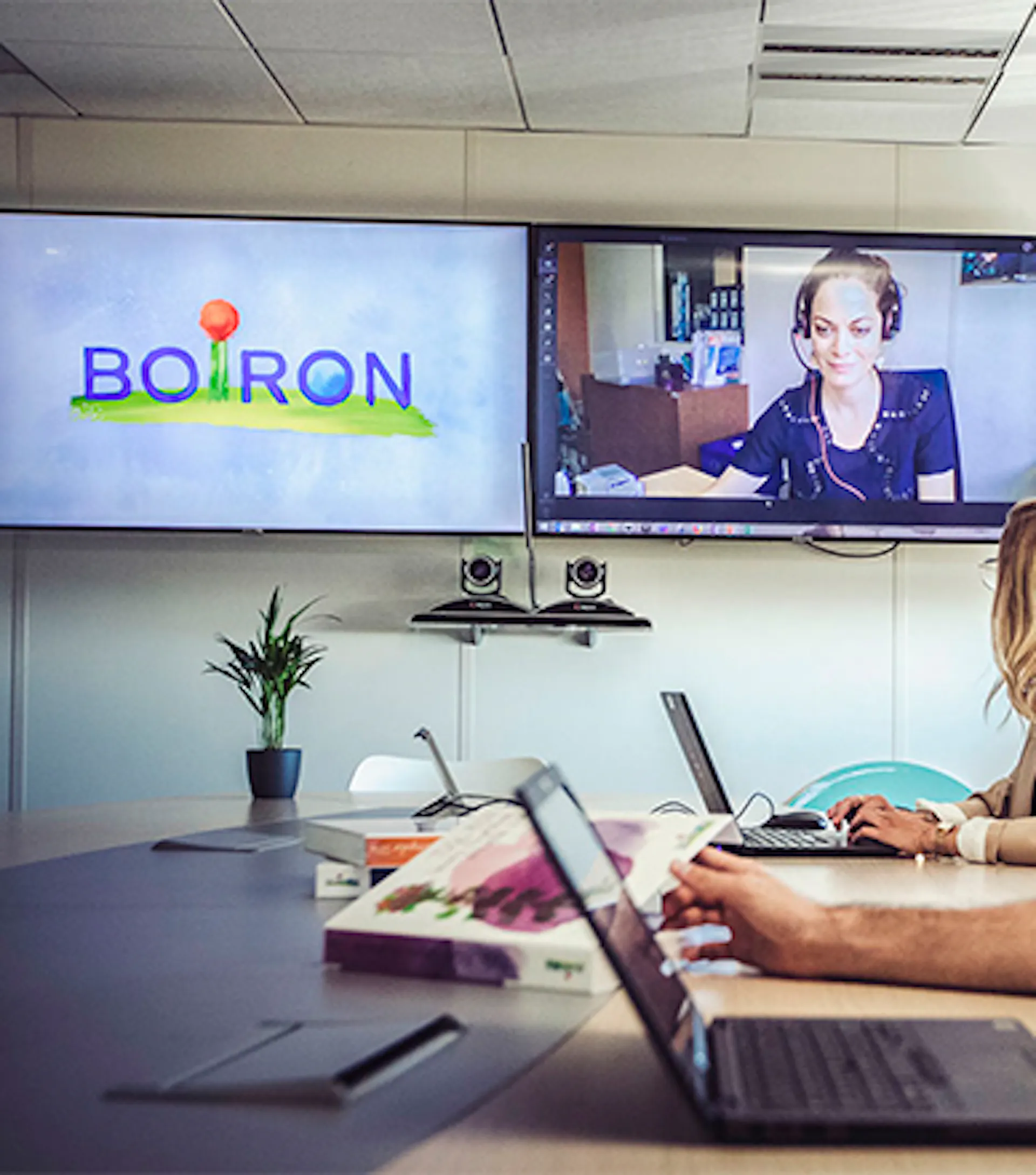 Laboratorios BOIRON en Colombia | Nuestra Historia, Misión y Valores