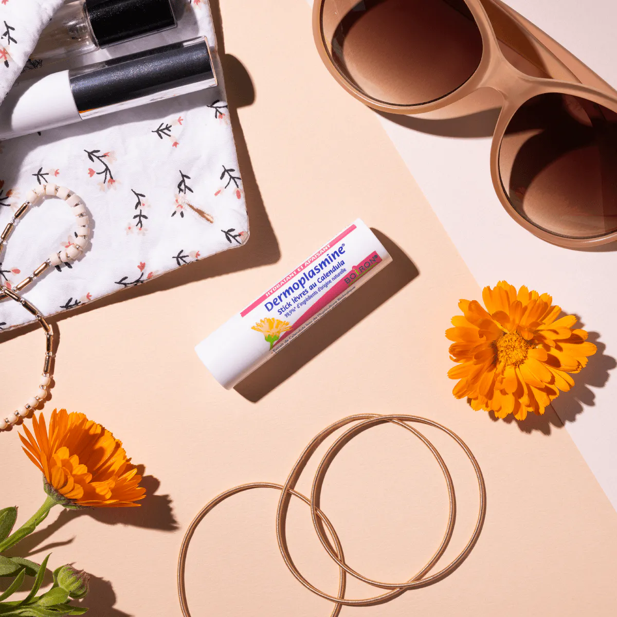 Dermoplasmine® Stick lèvres hydratant au calendula : achat cosmétiques ...