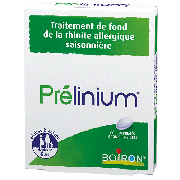 Prélinium® - Médicament homéopathique - Boiron