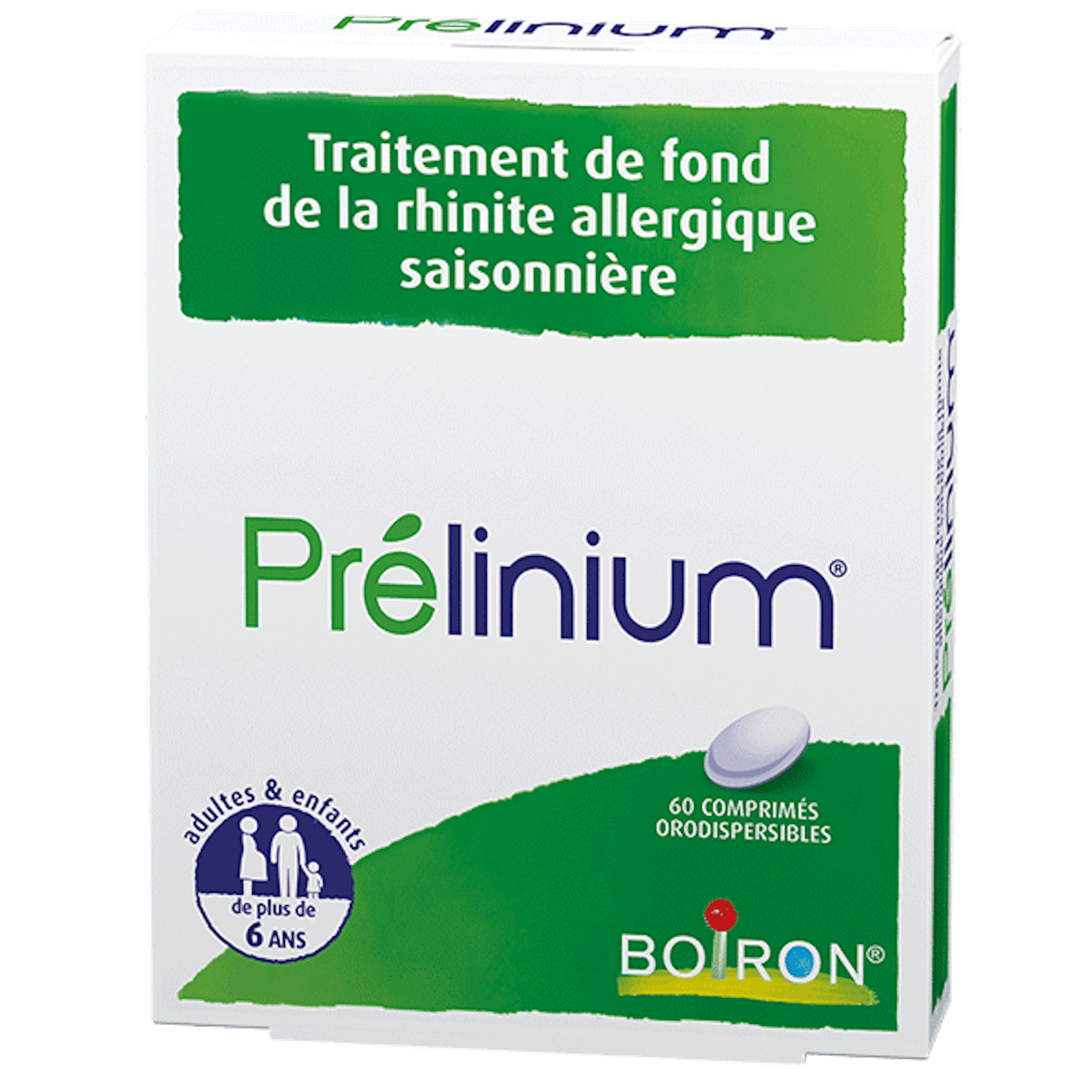 Prélinium® - Médicament homéopathique - Boiron