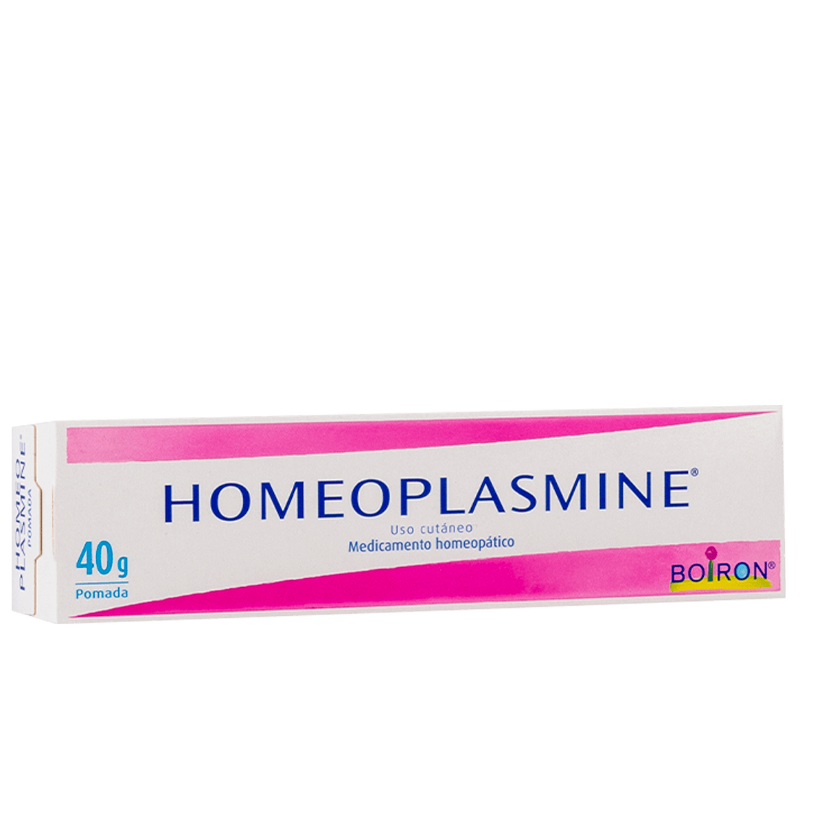 Homeoplasmine® | Medicamento Homeopático de BOIRON.