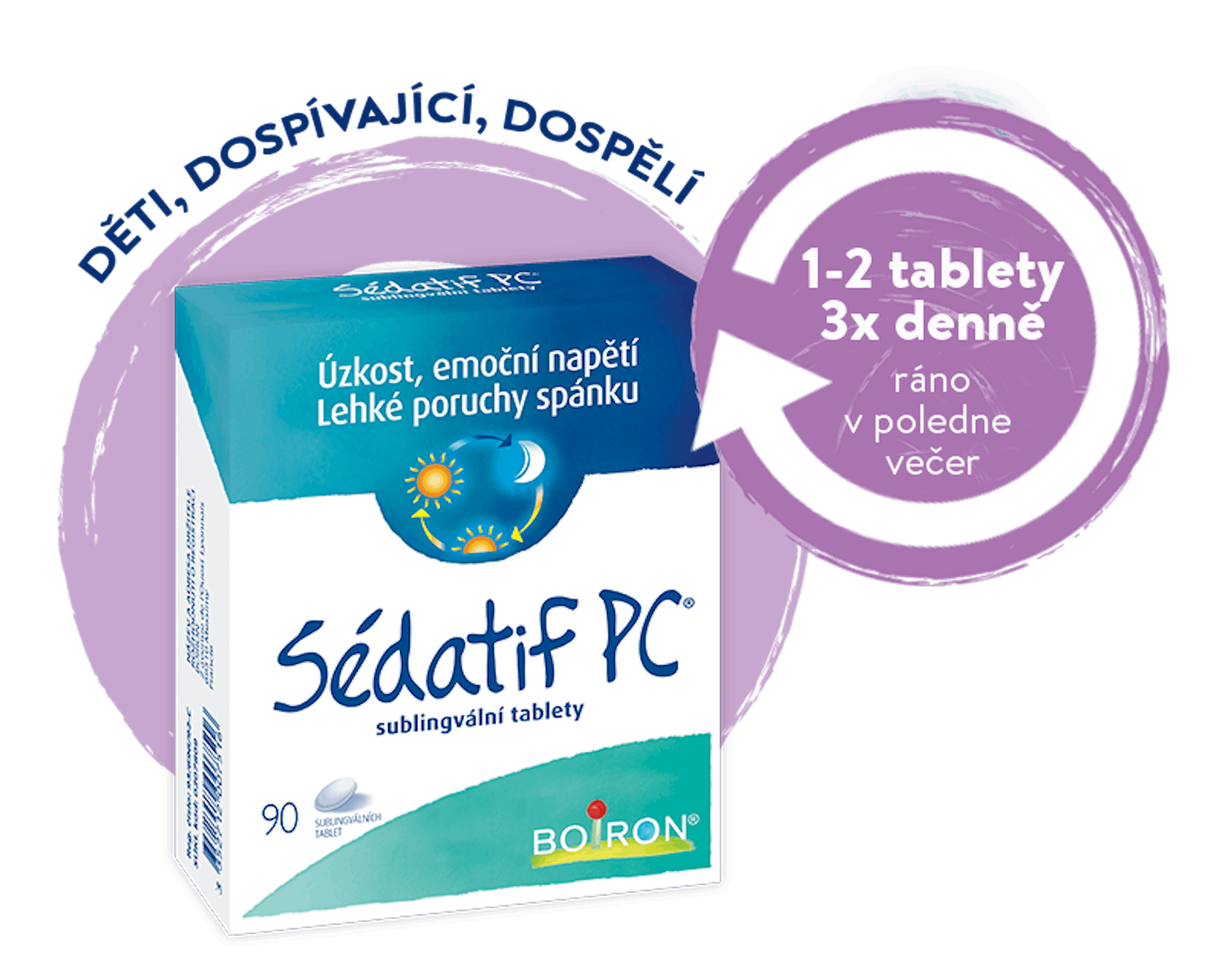 Sédatif PC | Boiron