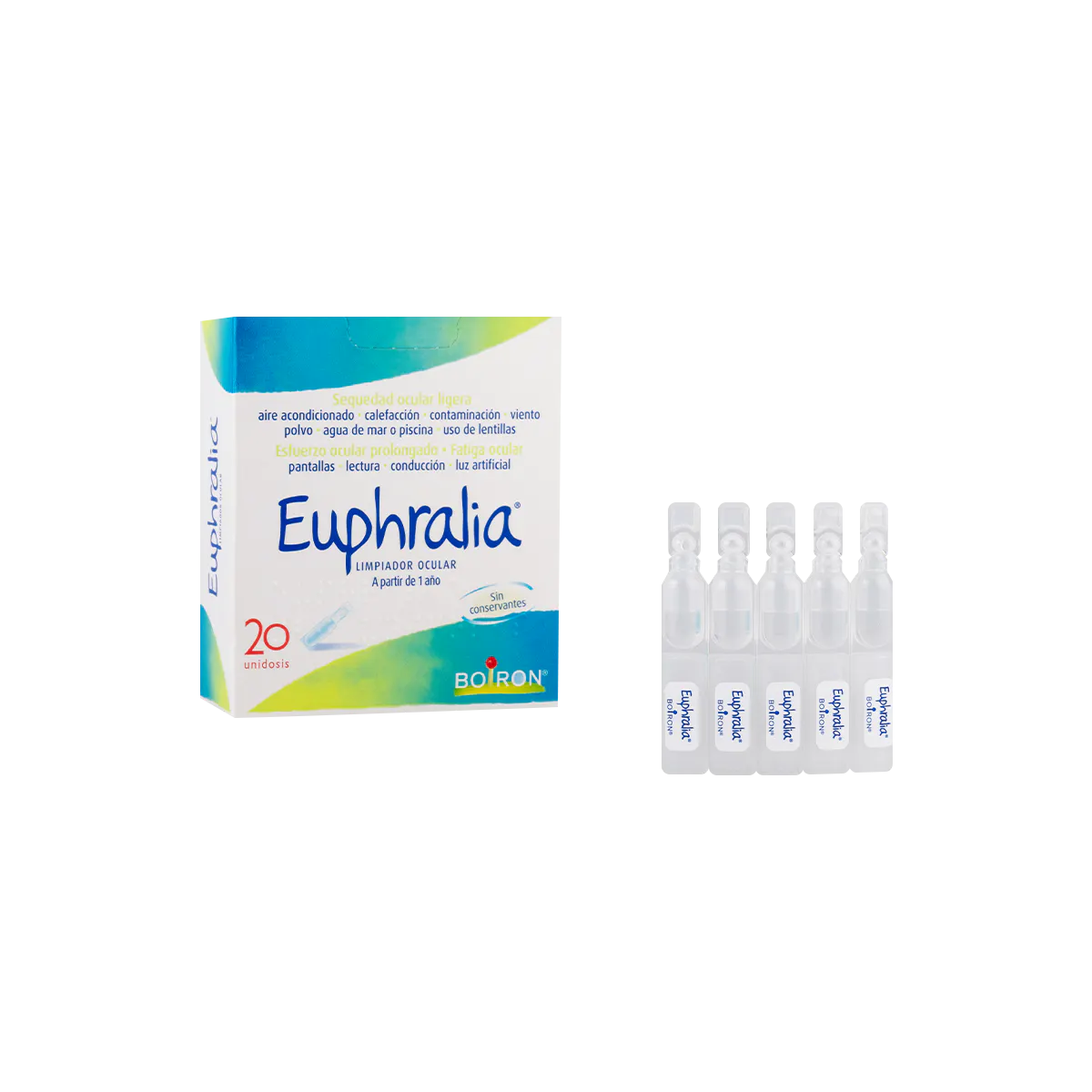 Lavado ocular: cómo hacerlo correctamente y cuándo es necesario