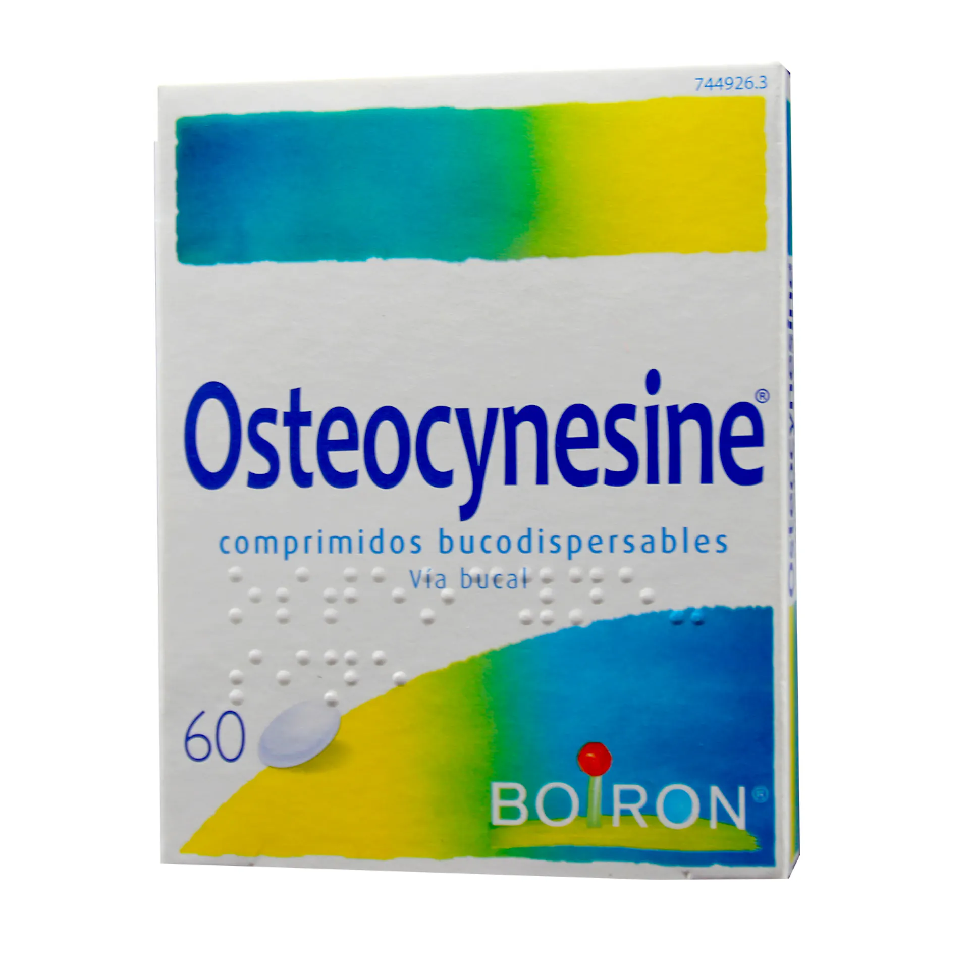 Osteocynesine® | Medicamento Homeopático de BOIRON.