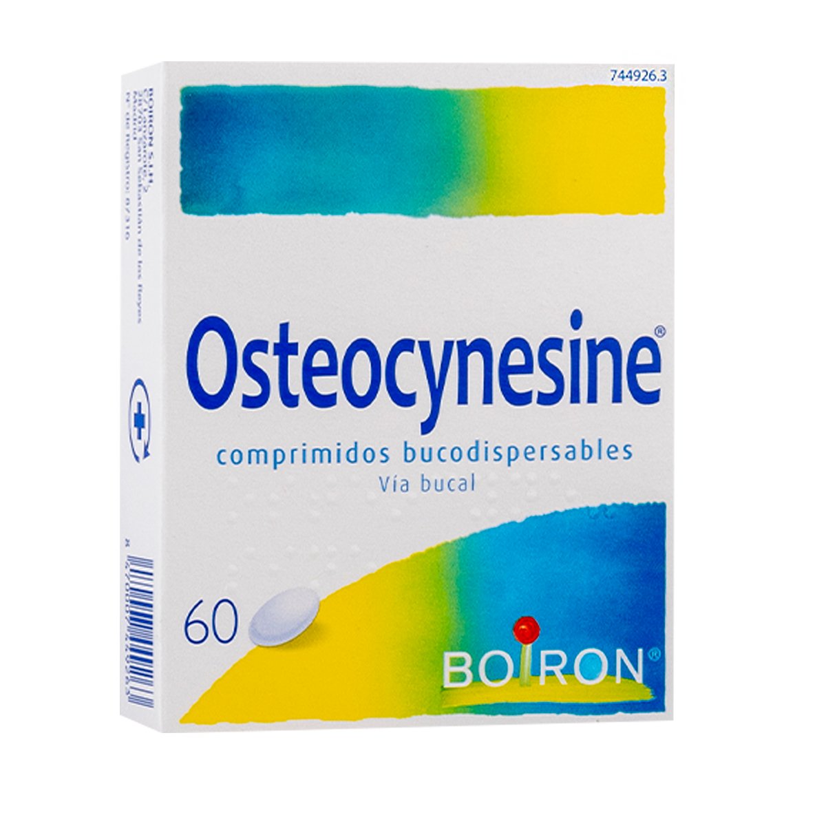 Osteocynesine® | Medicamento Homeopático de BOIRON.