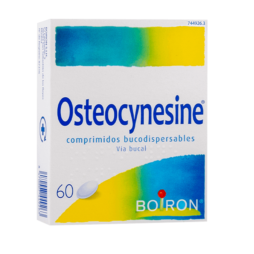 Osteocynesine® | Medicamento Homeopático de BOIRON.