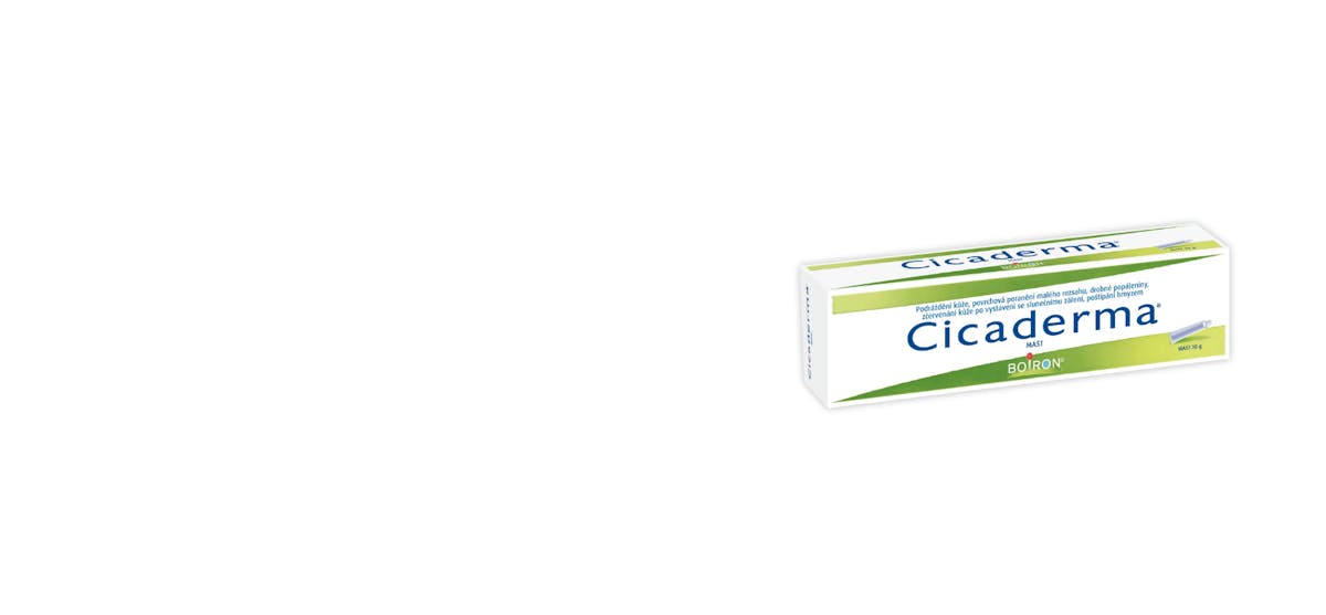 Cicaderma® (PIL) | Boiron