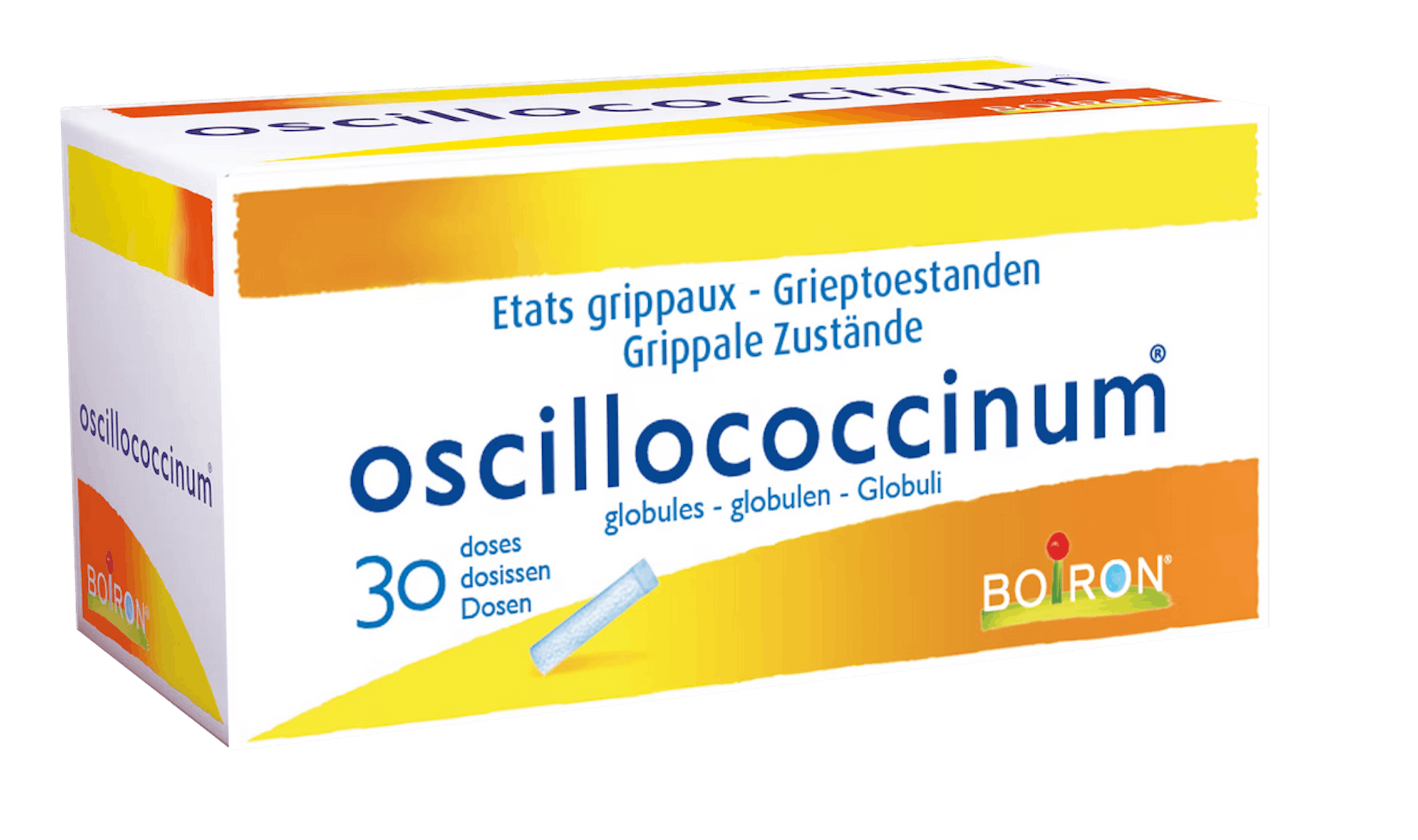 Oscillococcinum | Grieptoestanden | Boiron: Nr1 in Homeopathie
