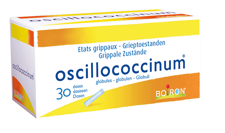 Oscillococcinum | Grieptoestanden | Boiron: Nr1 in Homeopathie