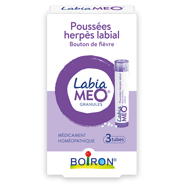 Labiameo® - Médicament homéopathique - Boiron
