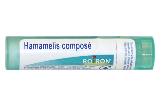 Hamamelis Composé® | Medicamento Homeopático de BOIRON.