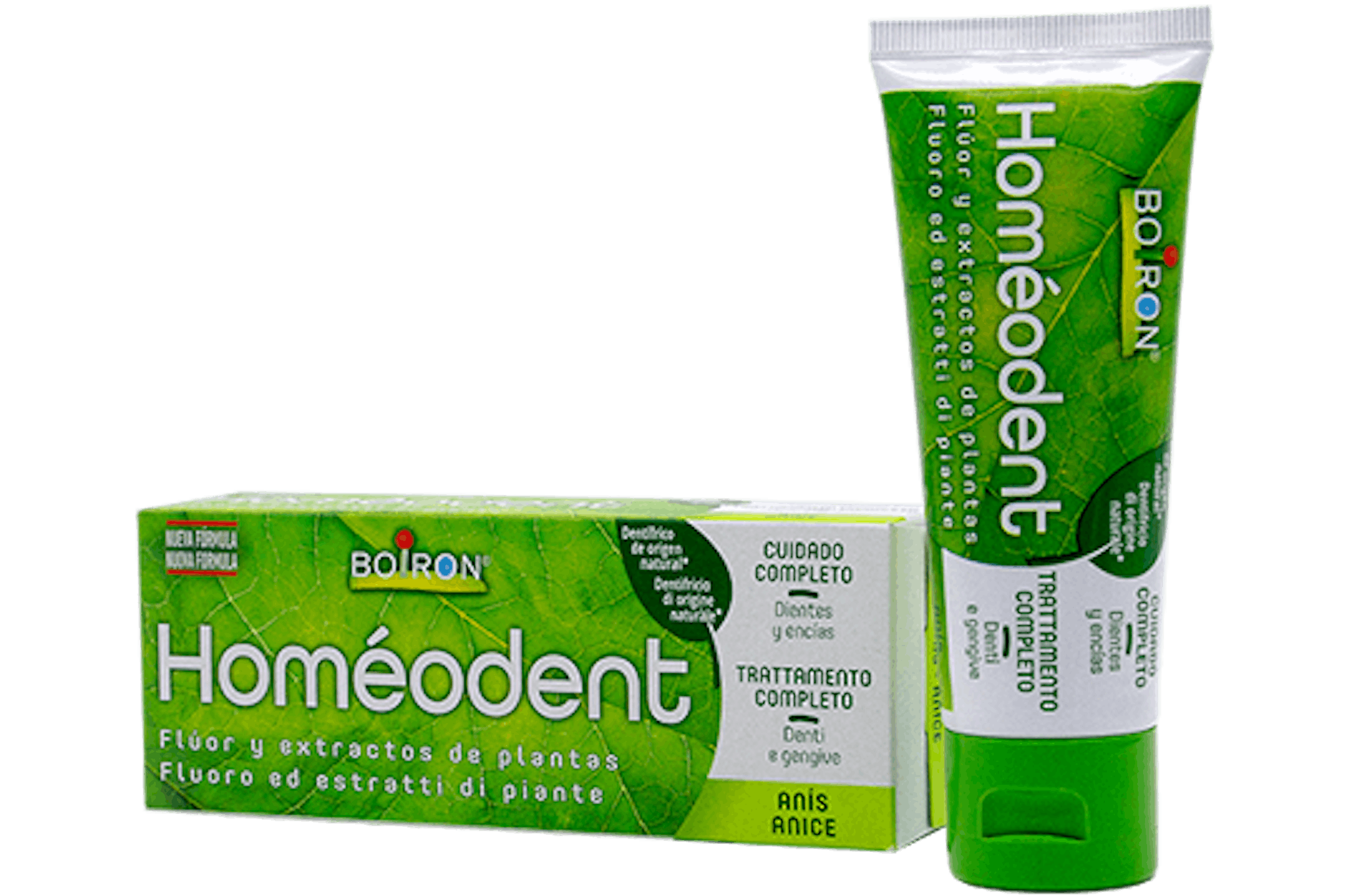 HOMEODENT CUIDADO DIENTES Y ENCÍAS (Pasta de Dientes), cosméticos y ...