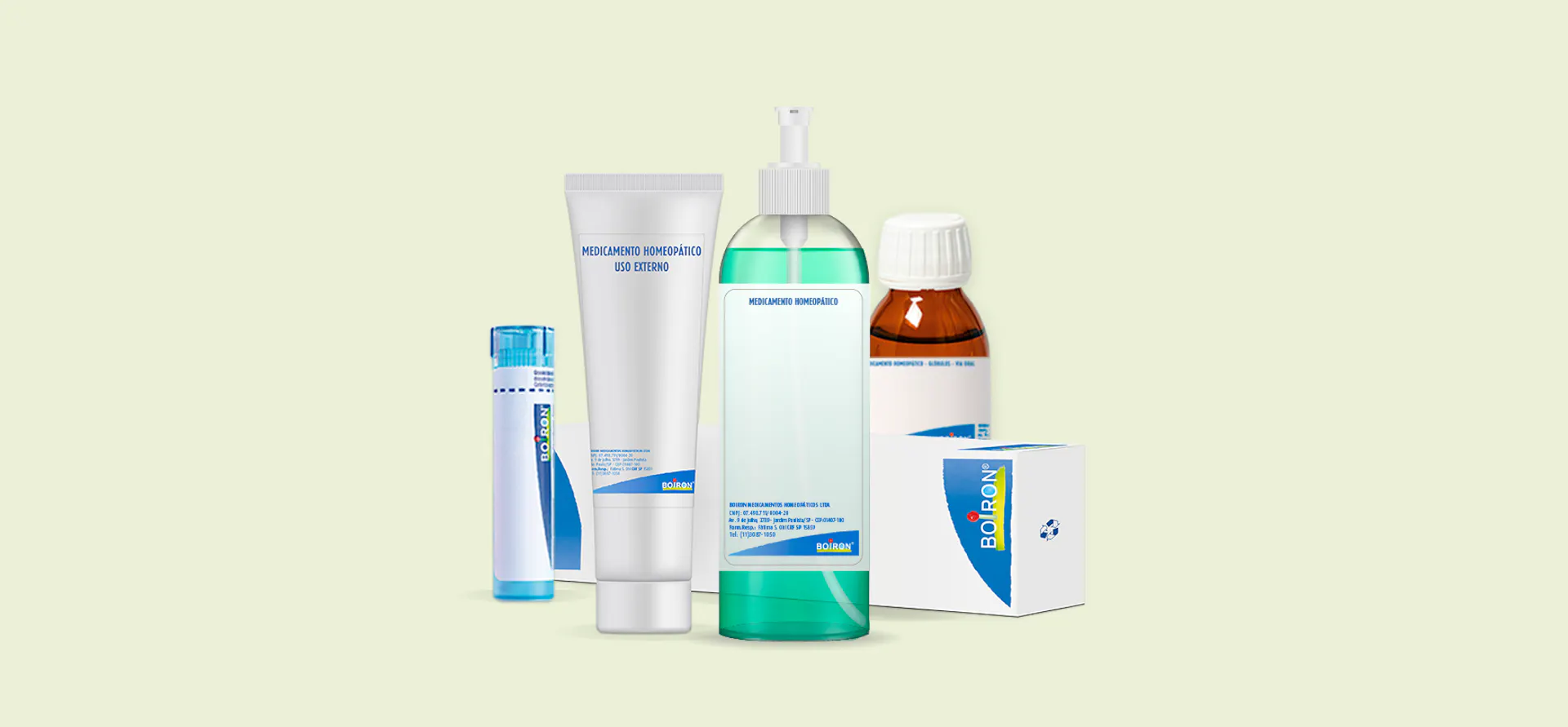 Medicamentos Boiron | Boiron