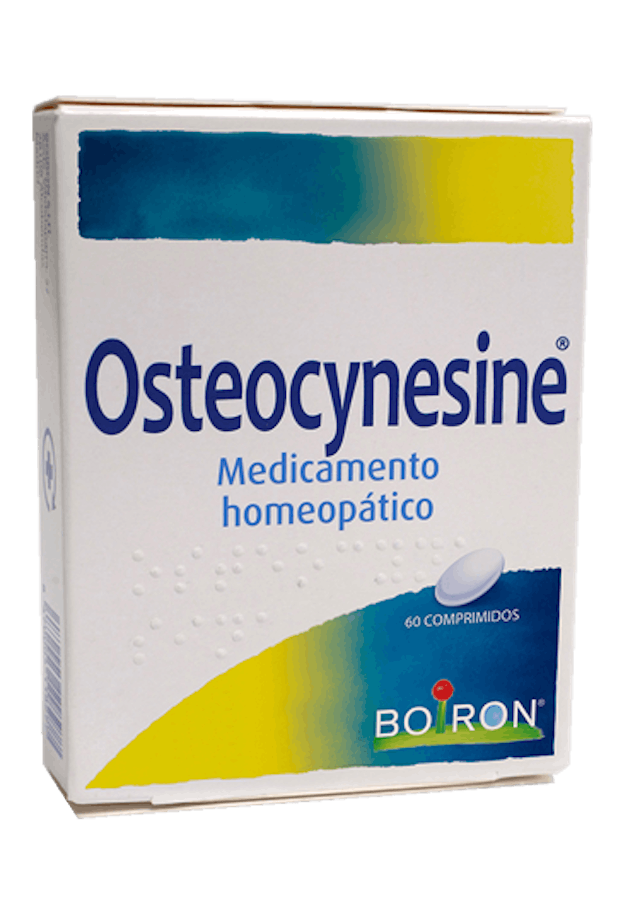 Osteocynesine® | Medicamento Homeopático de BOIRON.