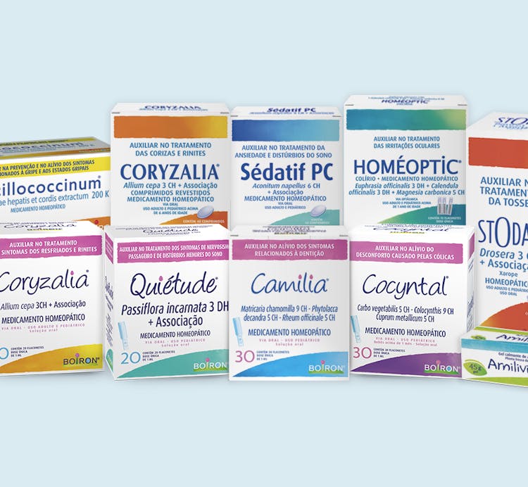 Especialidades Boiron | Boiron