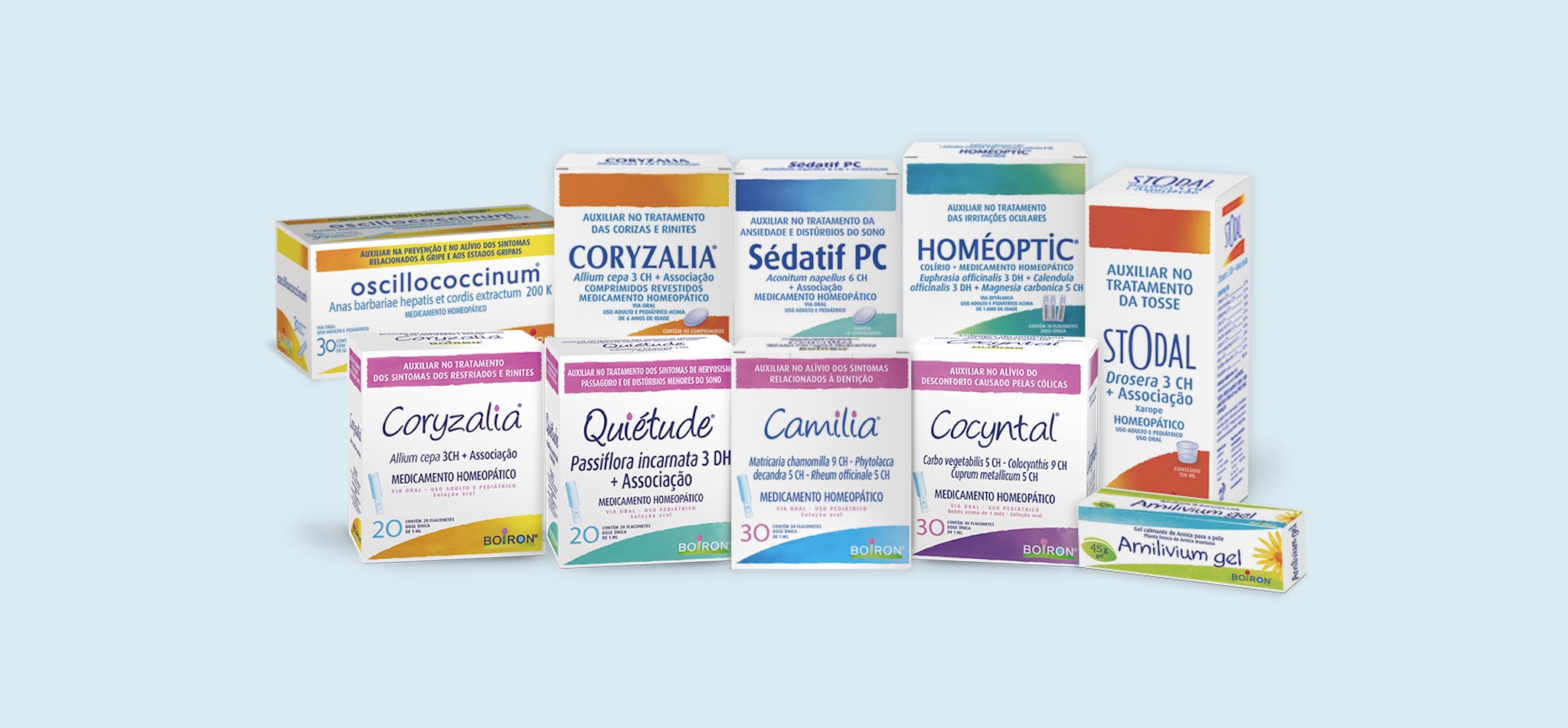 Medicamentos Boiron | Boiron