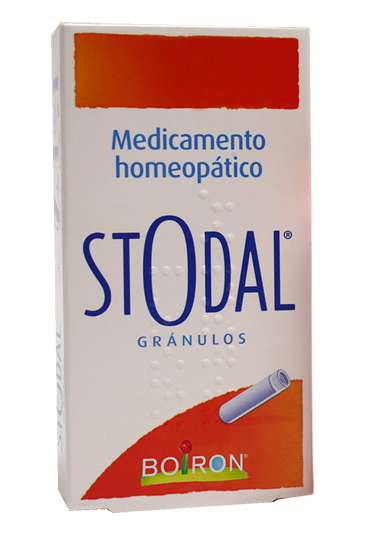 Stodal Gránulos® | Medicamento Homeopático de BOIRON.
