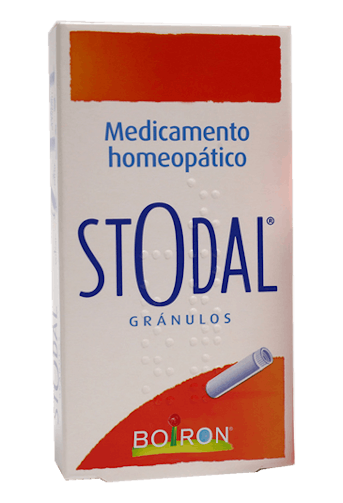 Stodal Gránulos® | Medicamento Homeopático de BOIRON.