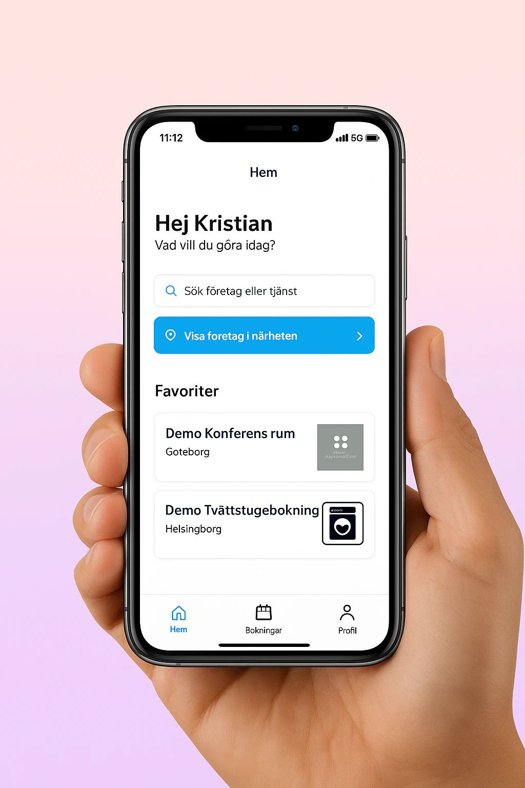 Vill du veta mer om onlinebokning?