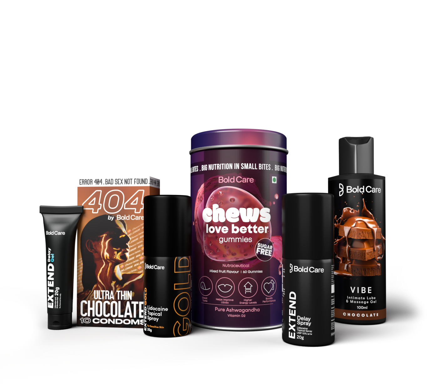 Bold Care | India's trusted men's health and wellness startup | Hair ...