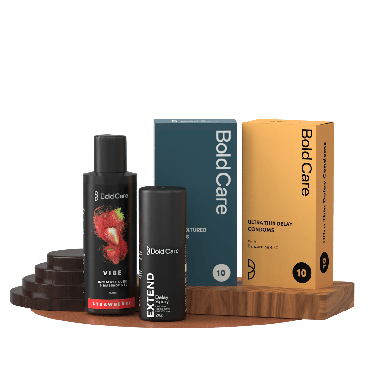 Bold Care by Ranveer Singh - India's No. 1 Sexual Health and Wellness Brand