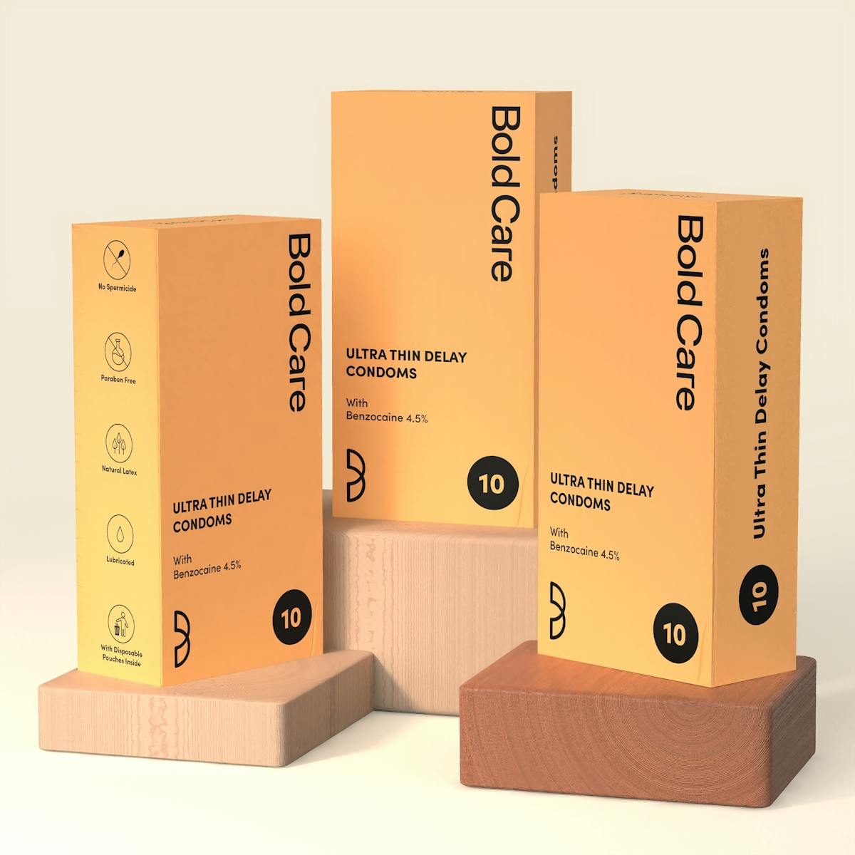 Bold Care by Ranveer Singh - India's No. 1 Sexual Health and Wellness Brand