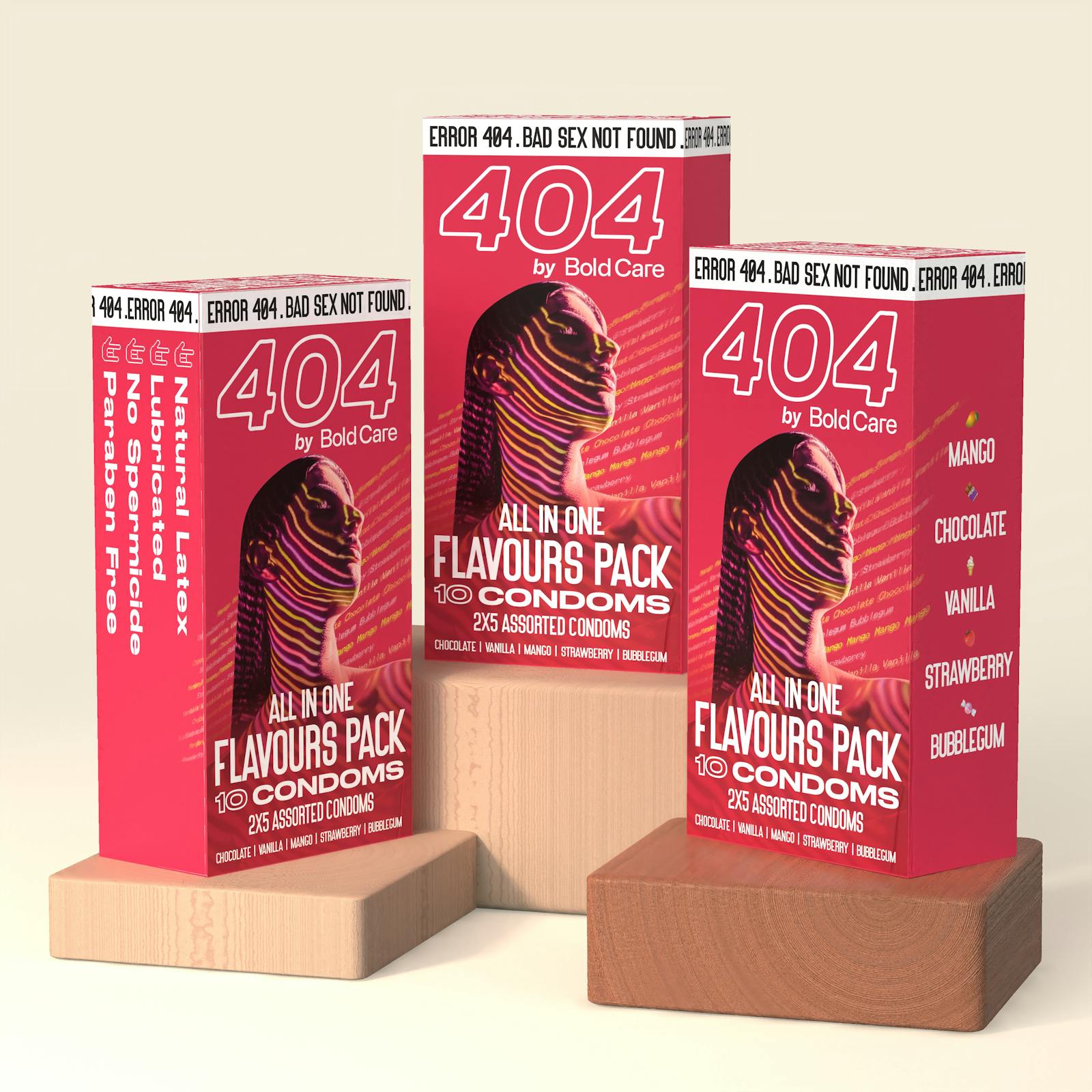 Bold Care by Ranveer Singh - India's No. 1 Sexual Health and Wellness Brand