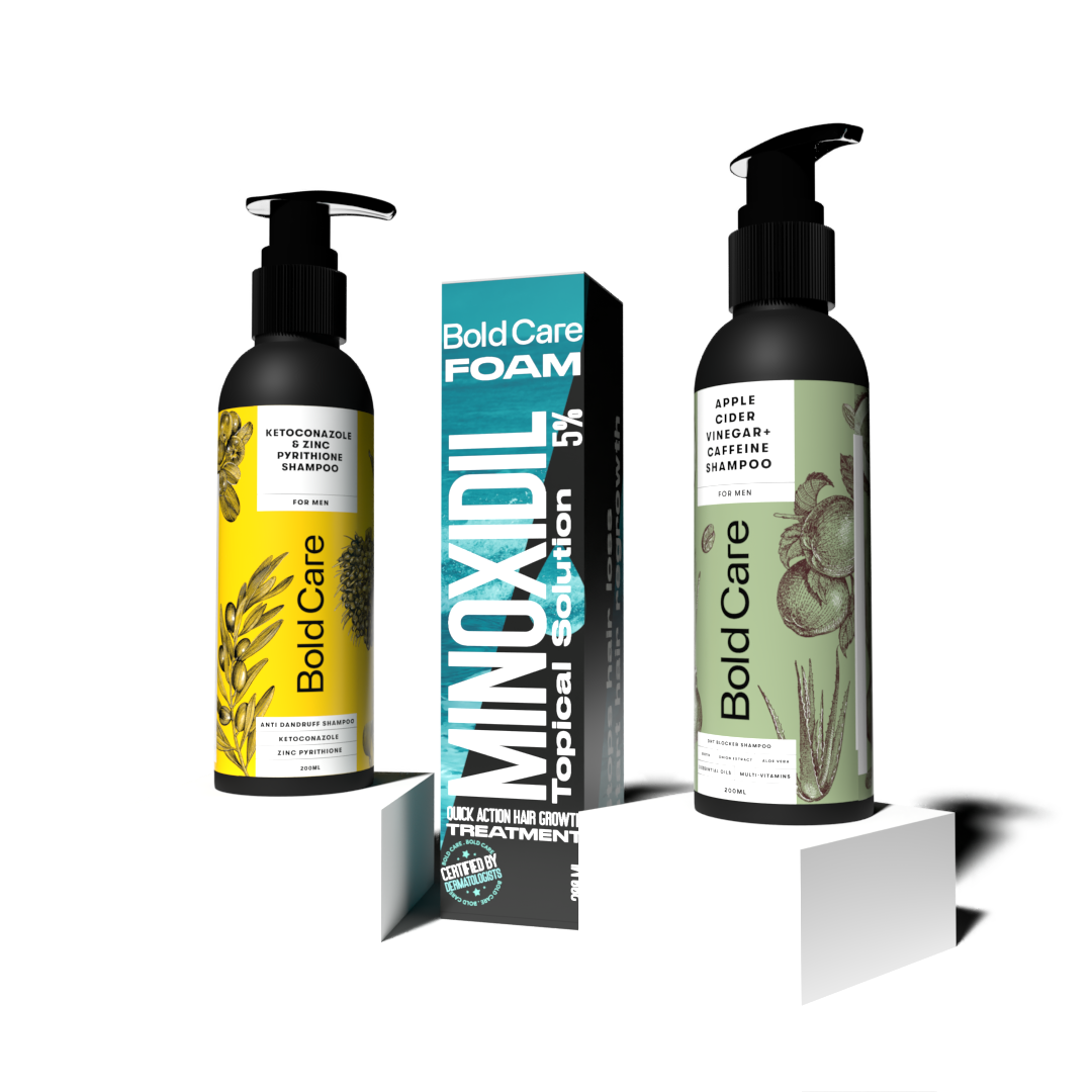 Bold Care | India's trusted men's health and wellness startup | Hair ...