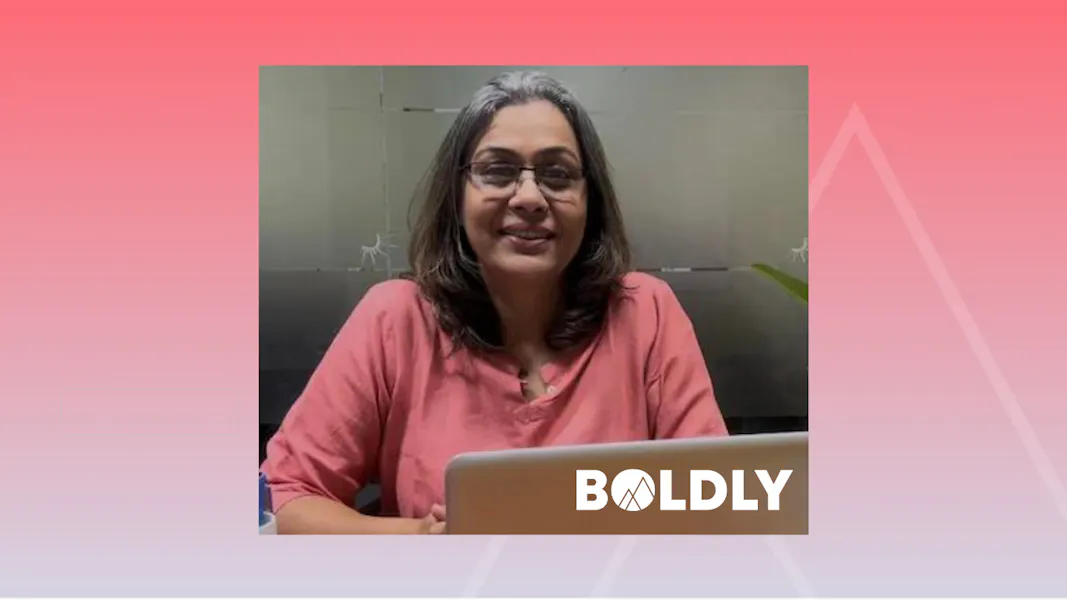 Coach Manisha, ICF, India, Career Coach