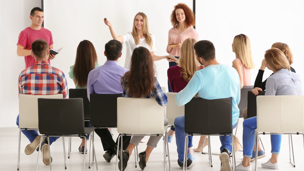 What Is Group Coaching In The Workplace?