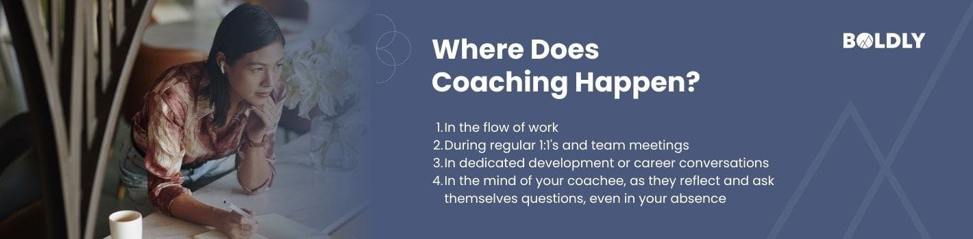 The Entry Point Into Coaching: A Practical Guide for Supervisors