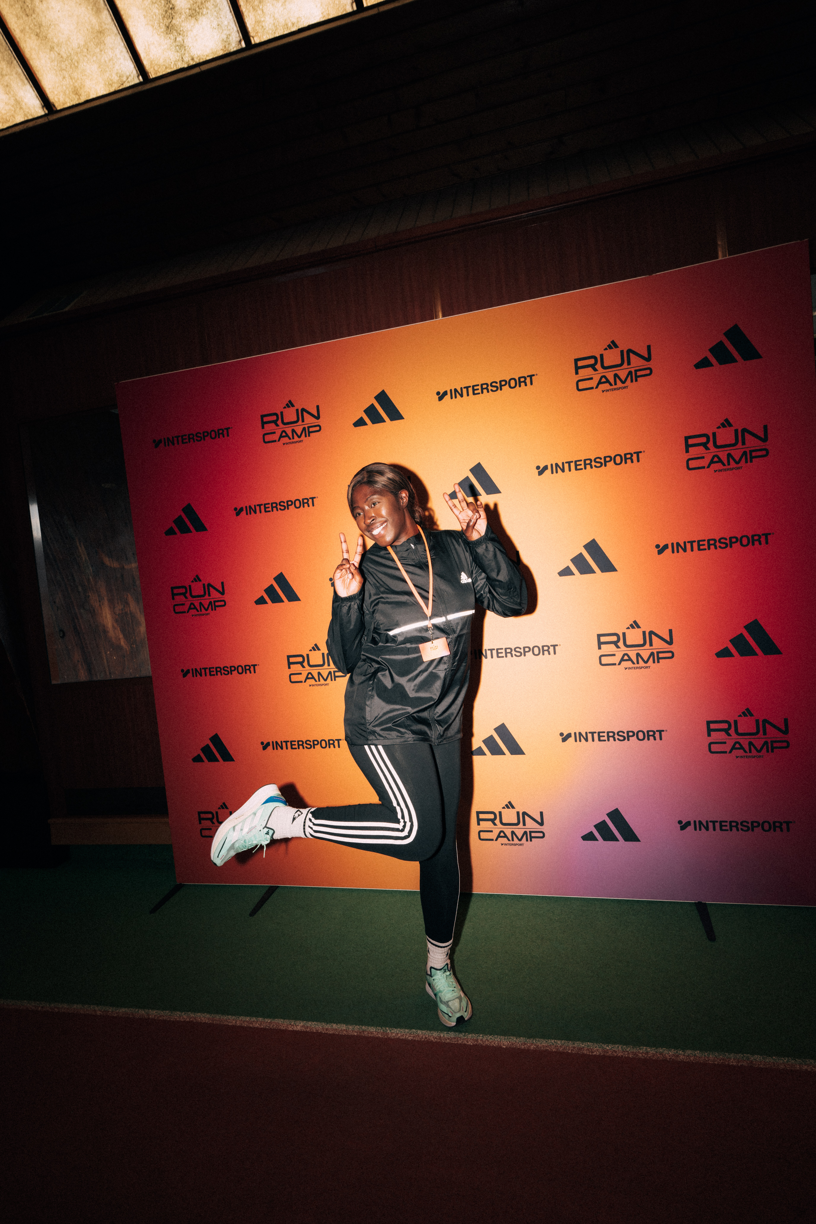 Un séminaire transformé en Run Camp avec adidas + BON ESPRIT