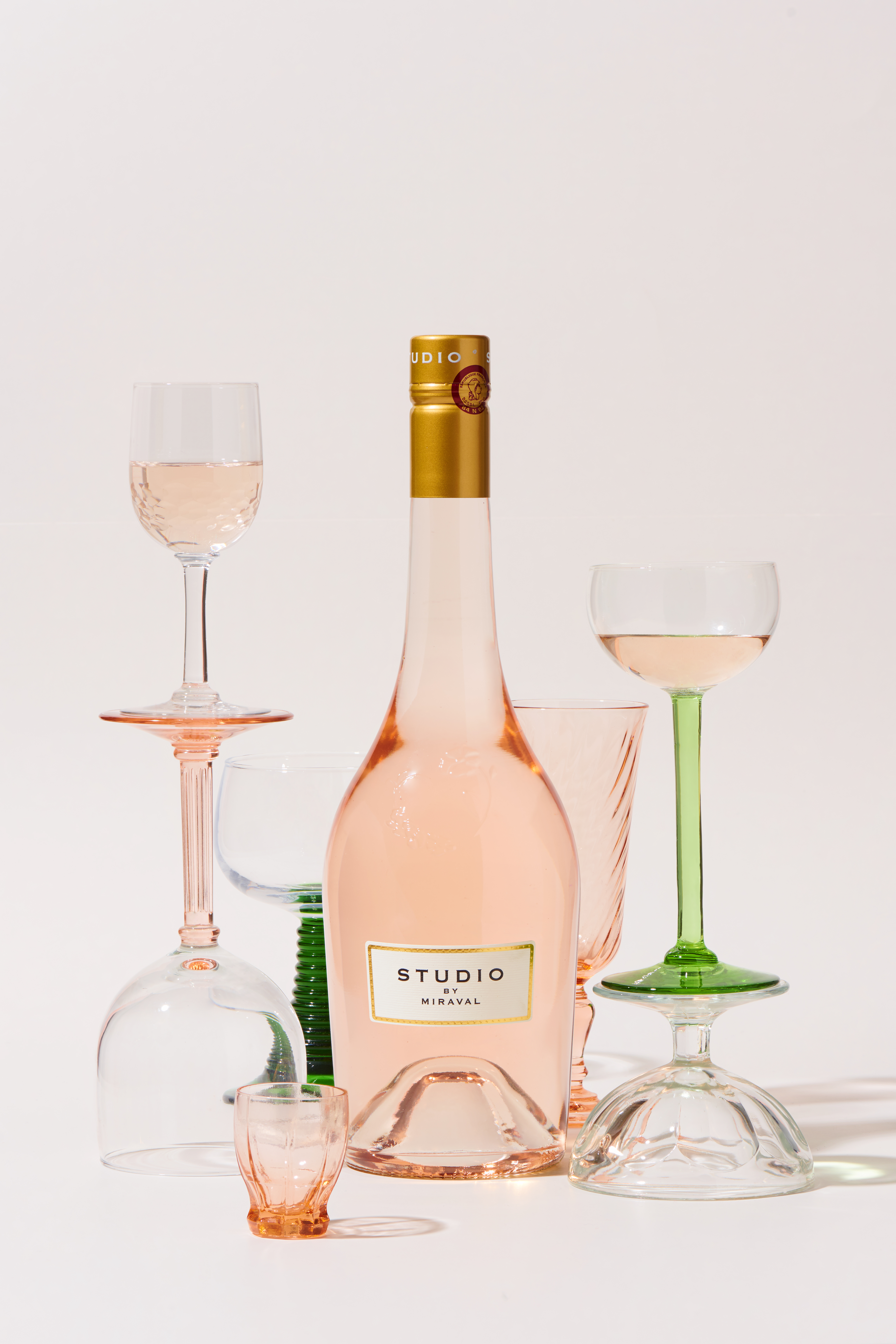 Studio by Miraval + BON ESPRIT