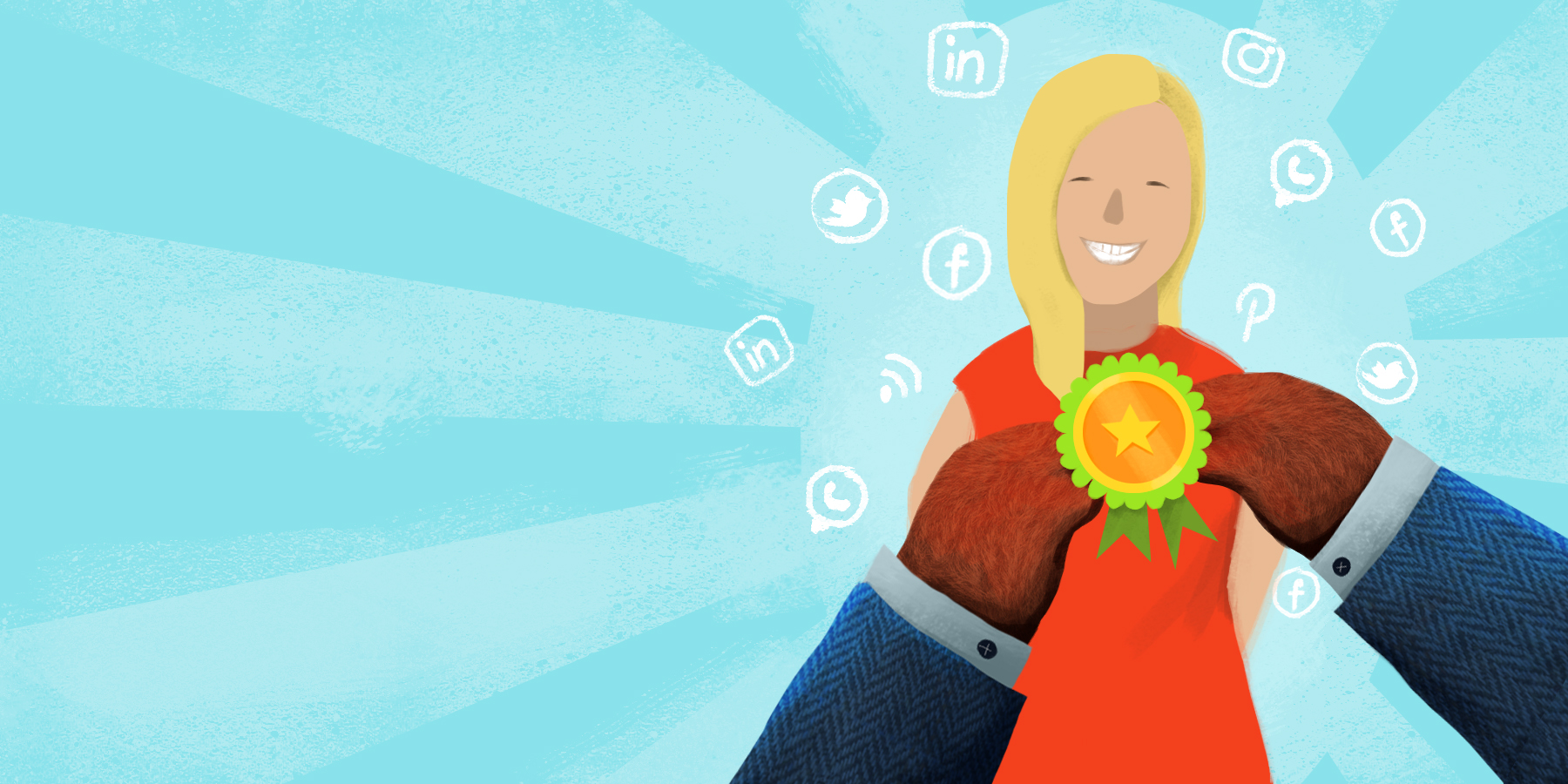 5 Strategies to Reward Your Followers and Turn Them Into Loyal Customers