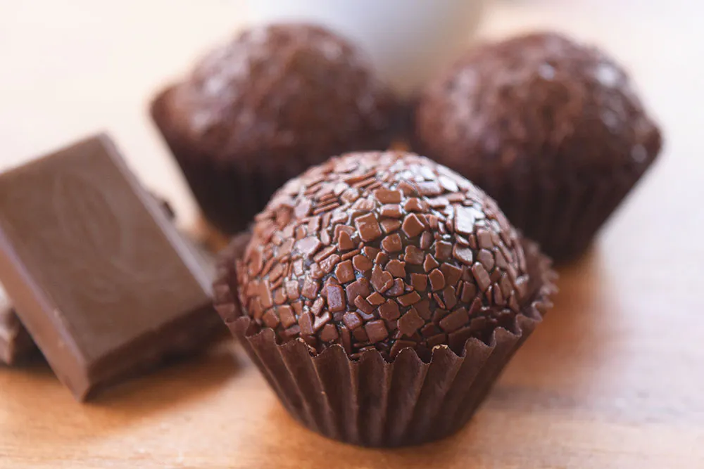 Bonjour Brigadeiro