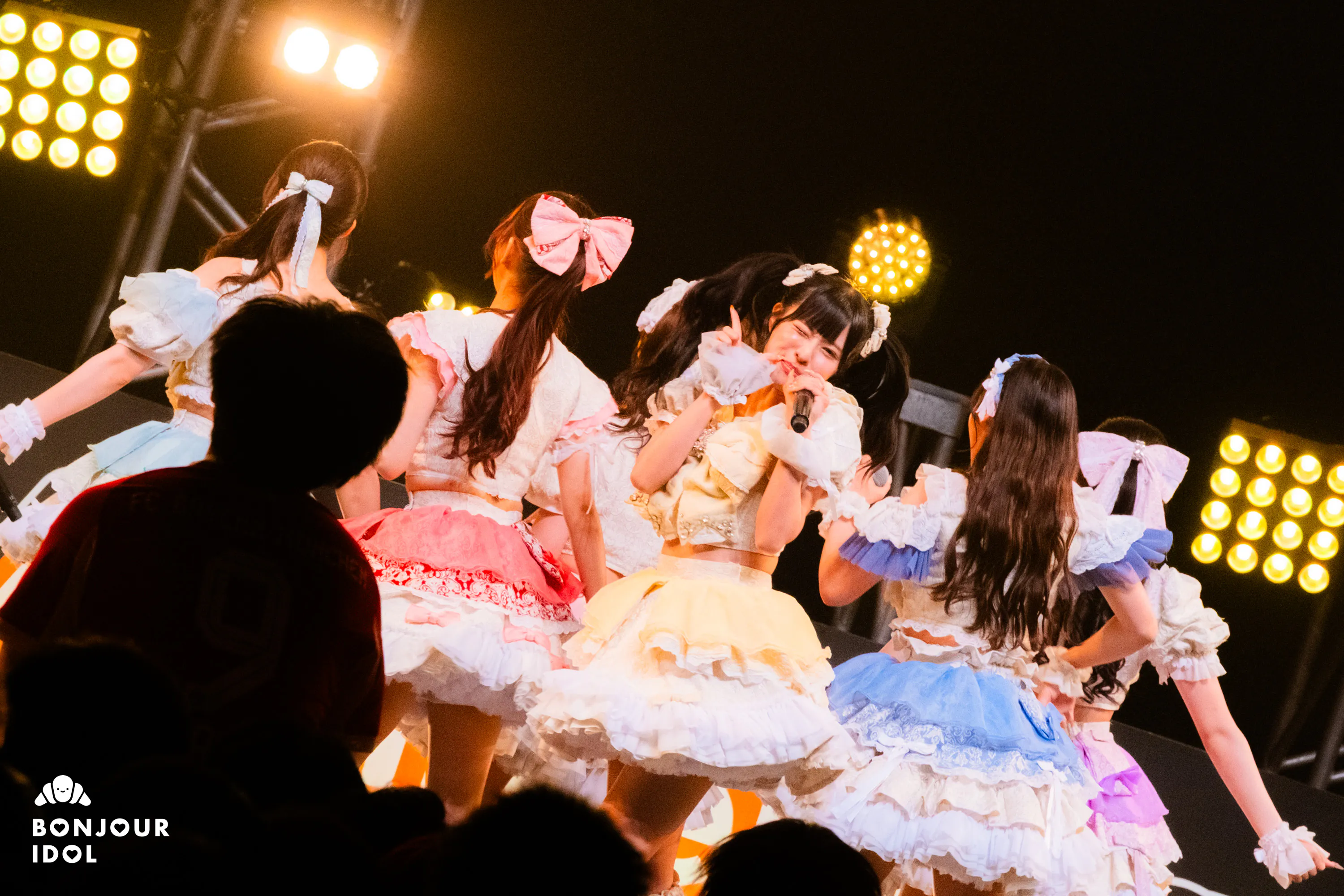 Japanese Idol Groups 2025 4537