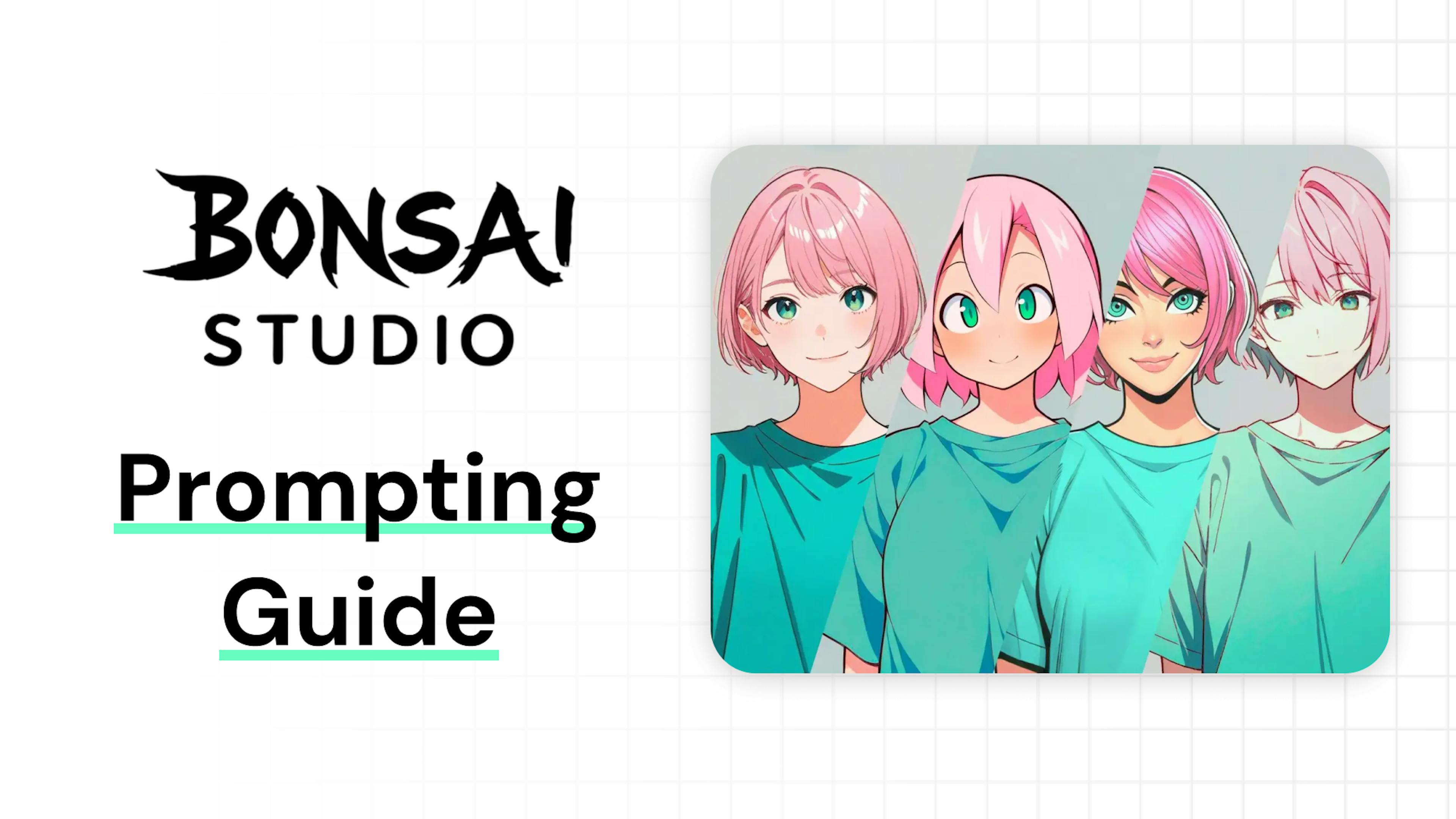 How to Prompt Bonsai Studio: A Beginner’s Guide to Danbooru Tags in Stable Diffusion