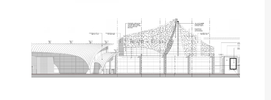 Keyano College Theater